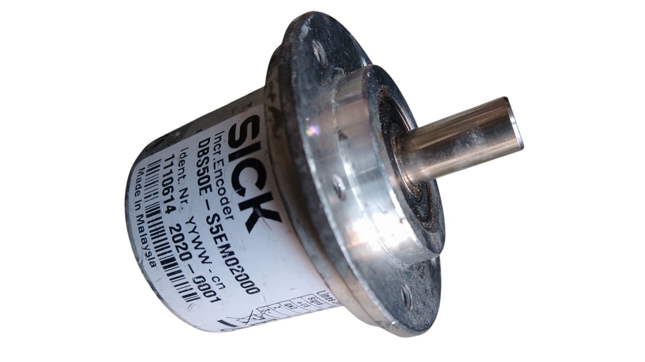 SICK ENCODER DBS50E-S5EM02000 – Servo Motors Pakistan