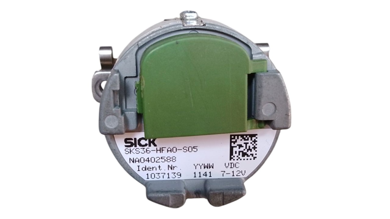 SICK ENCODER SKS36-HFA0-S05 – Servo Motors Pakistan