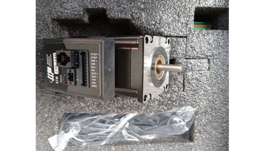 Applied Motion Products Integrated Drive Motor 23S-2AN 12-70VDC NEW ...